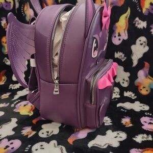 Loungefly | Bags | Monster High Draculaura Count Fabulous Mini Backpack ...